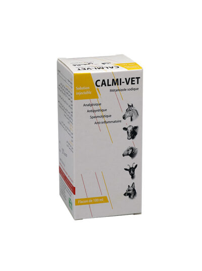 CALMI-VET – Vetopharm