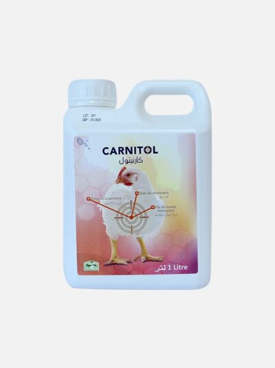CARNITOL – Vetopharm