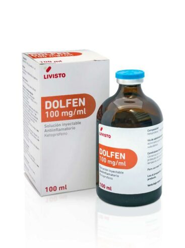 DOLFEN – Vetopharm