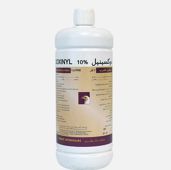 DOLFEN-LHISA :anti-inflammatoire VETOPHARM Algérie