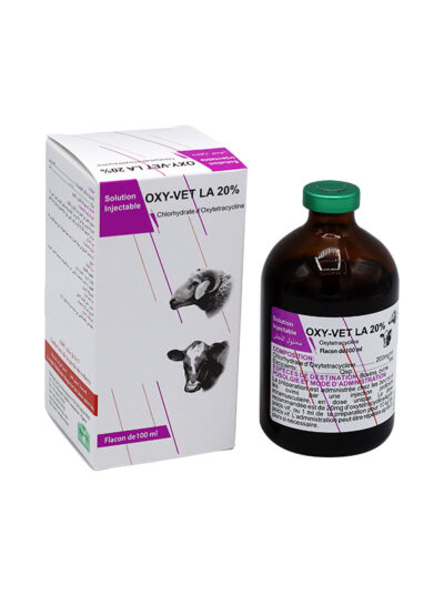 OXY- VET LA 20% – Vetopharm