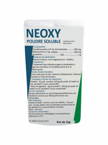 NEOXY – Vetopharm
